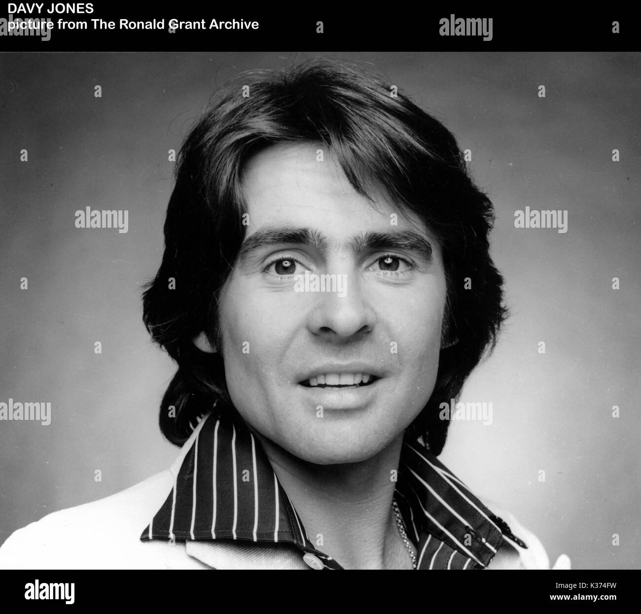 Davy jones hi-res stock photography and images - Alamy