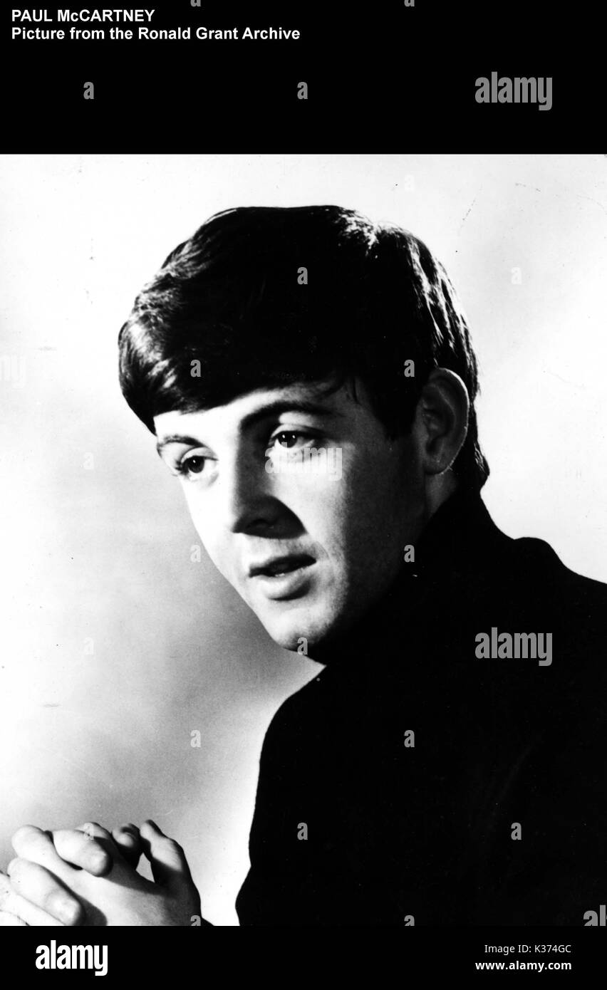 At paul mccartney hi-res stock photography and images - Alamy