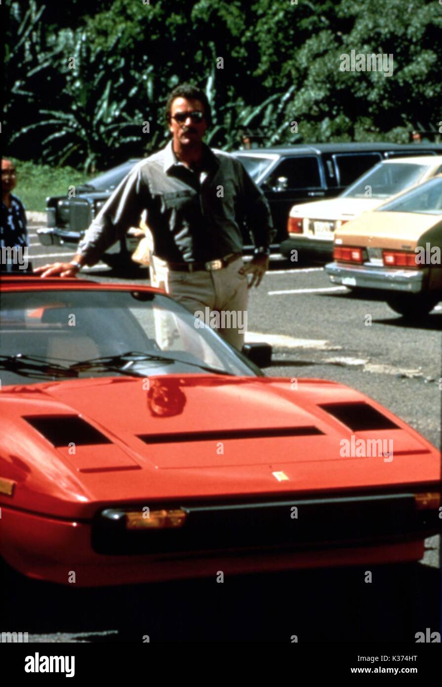 Magnum Pi High Resolution Stock Photography and Images - Alamy
