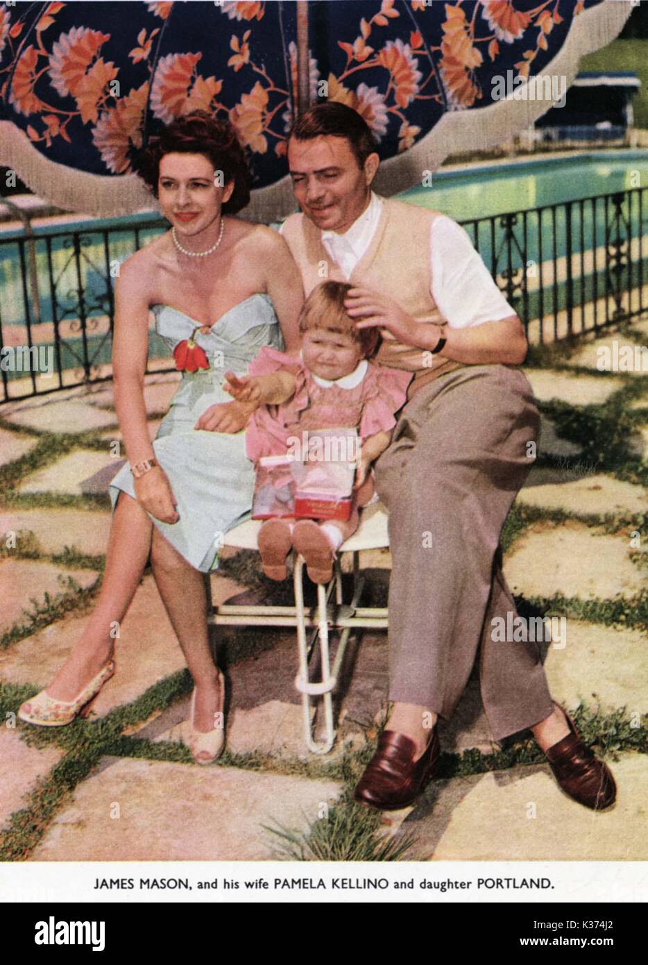 Mason james hi-res stock photography and images - Alamy