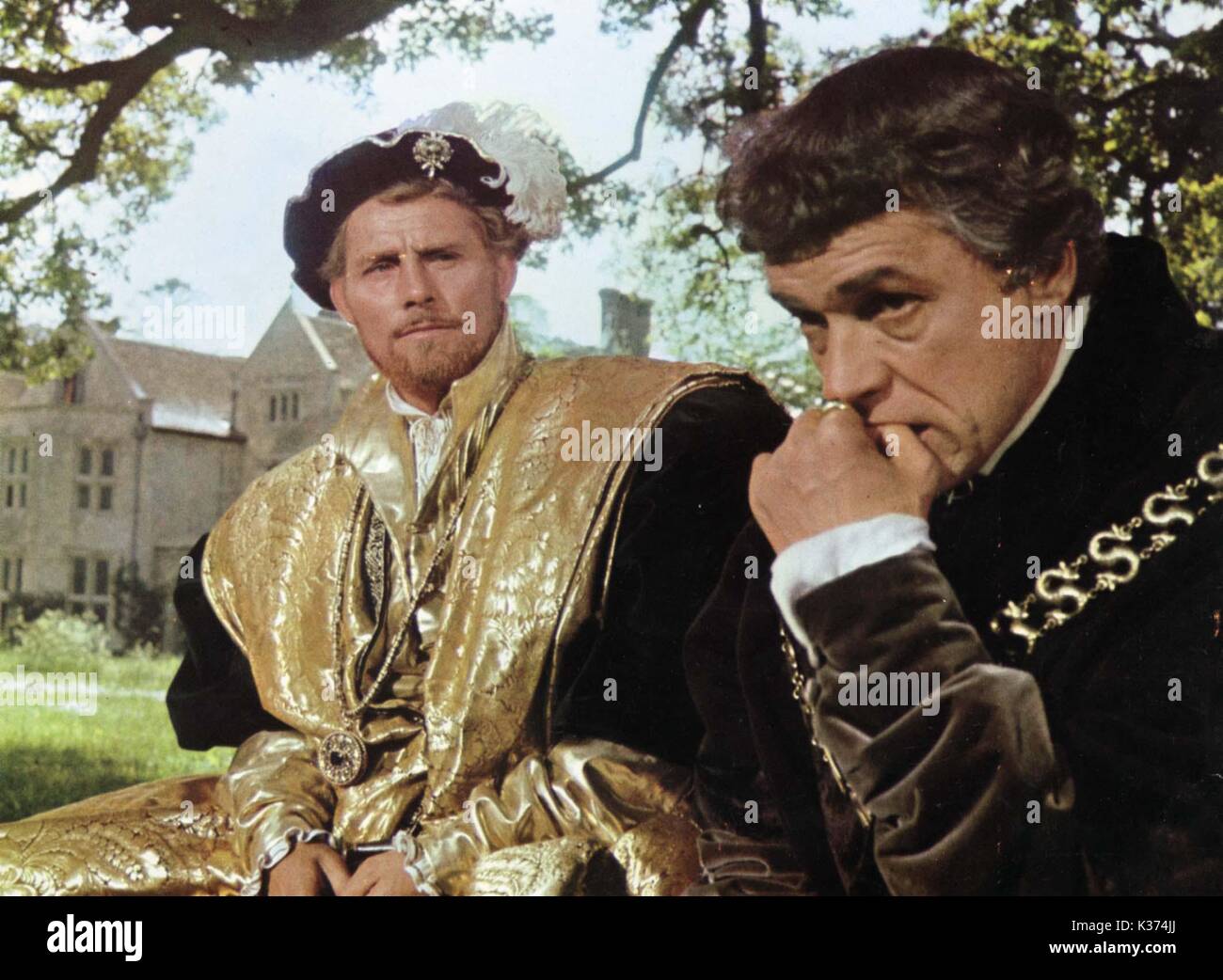 Man for all seasons 1966 hi-res stock photography and images - Alamy