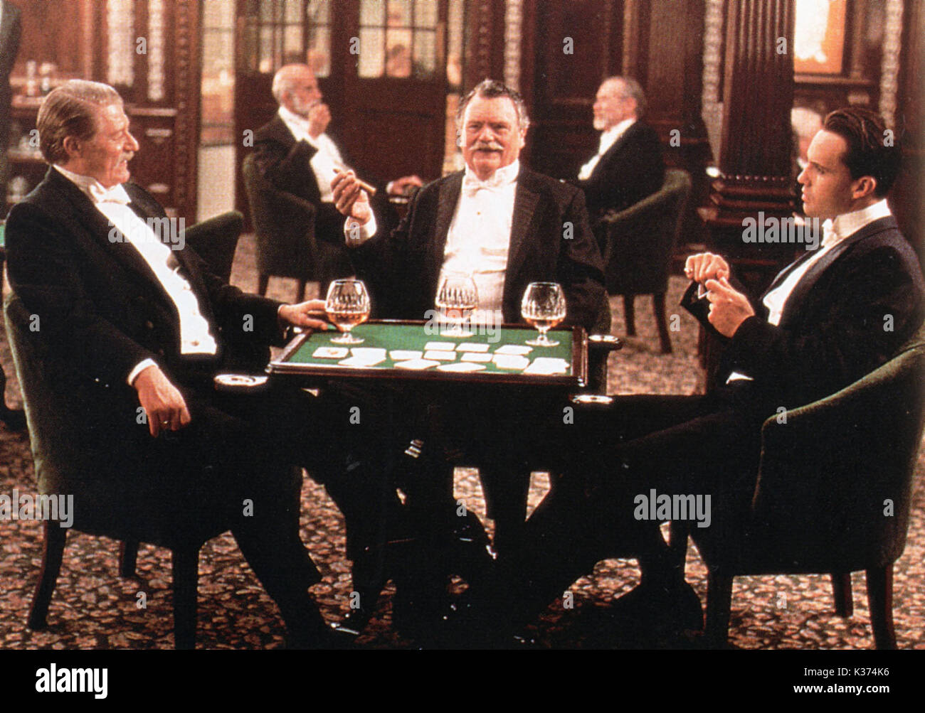 Martin Jarvis High Resolution Stock Photography and Images - Alamy