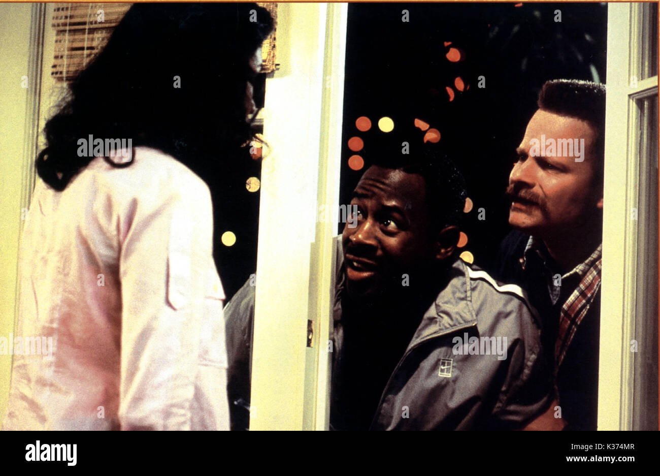 NATIONAL SECURITY COLUMBIA PICTURES MARTIN LAWRENCE, STEVE ZAHN Date ...