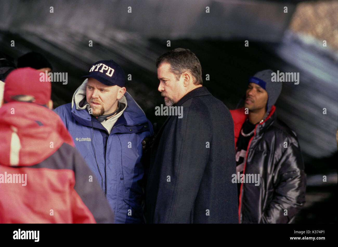 NARC RAY LIOTTA AND DIRECTOR JOE CARNAHAN A PARAMOUNT PICTURE NARC RAY ...