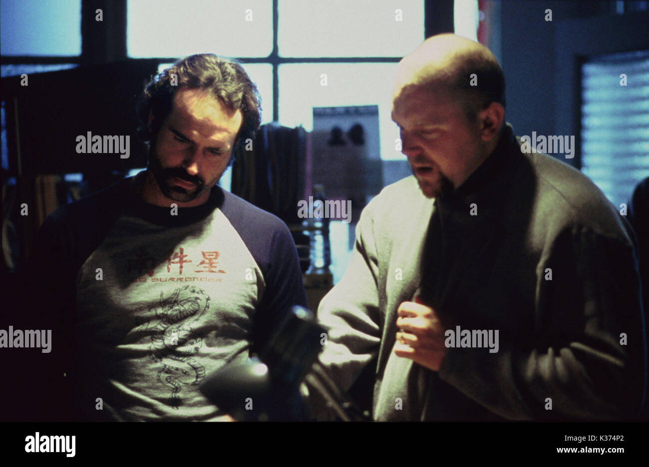 NARC JASON PATRIC AND DIRECTOR JOE CARNAHAN A PARAMOUNT PICTURE NARC ...