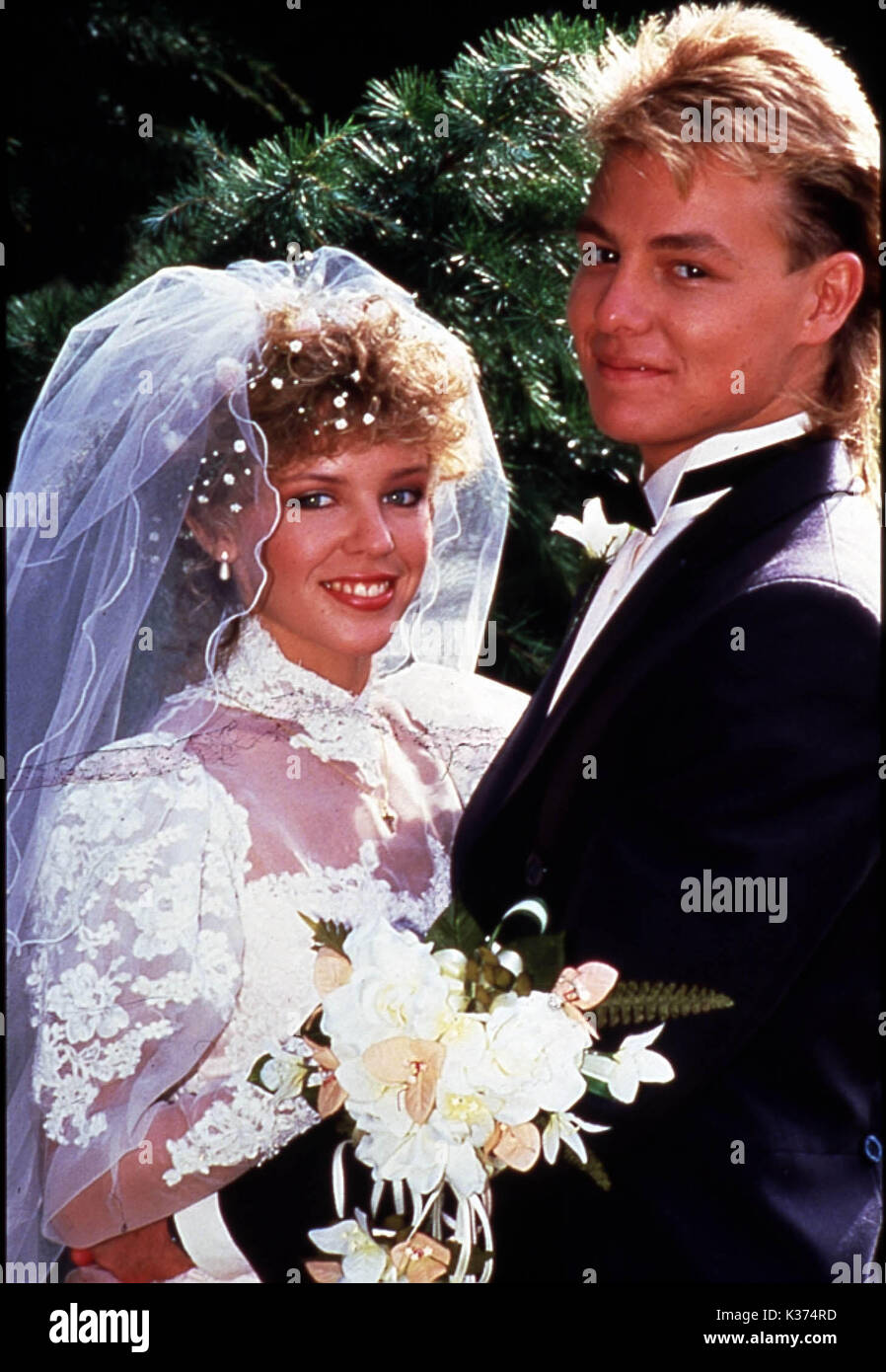 Scott charlene neighbours hi-res stock photography and images - Alamy