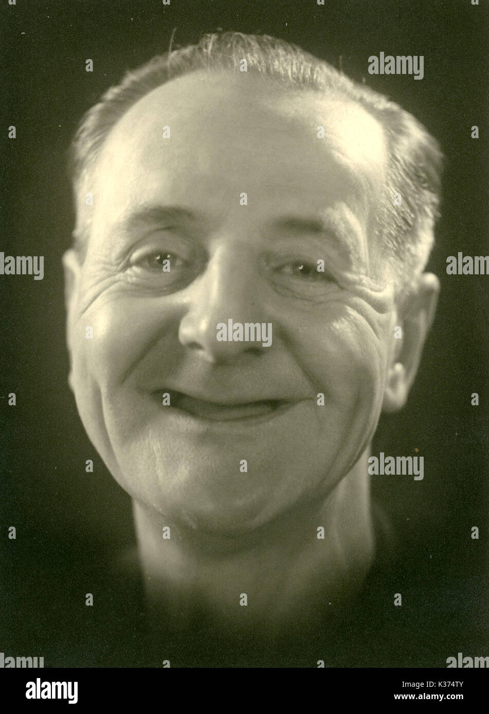 BOB NELSON ACTOR TEETH, TOOTHLESS Stock Photo - Alamy