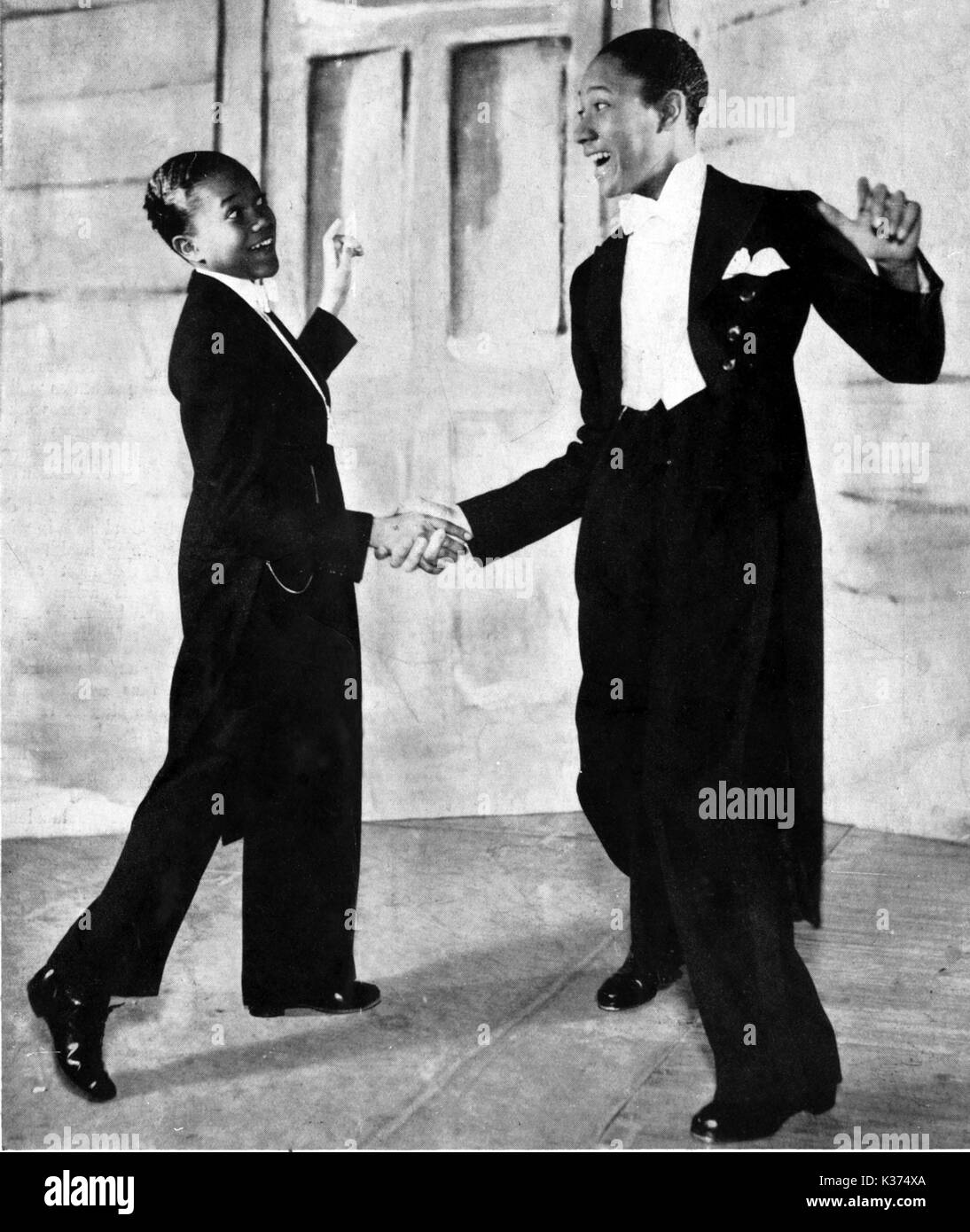 Nicholas brothers hi-res stock photography and images - Alamy