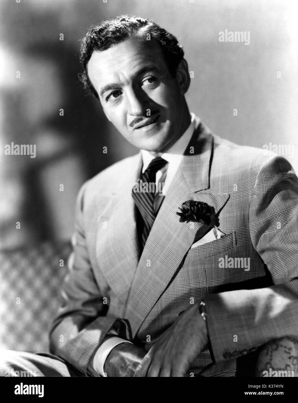 Niven hi-res stock photography and images - Alamy