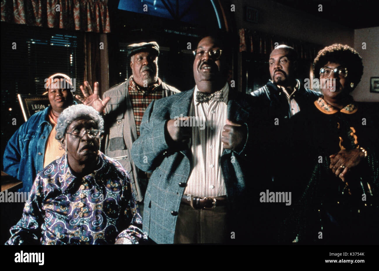 Eddie Murphy As Lance Perkins