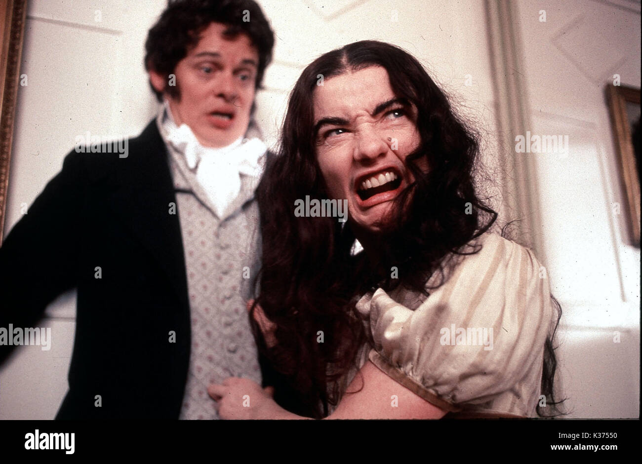 NEVER MIND THE HORROCKS EPISODE: PHILIPPA MARTIN CLUNES, JANE HORROCKS ...