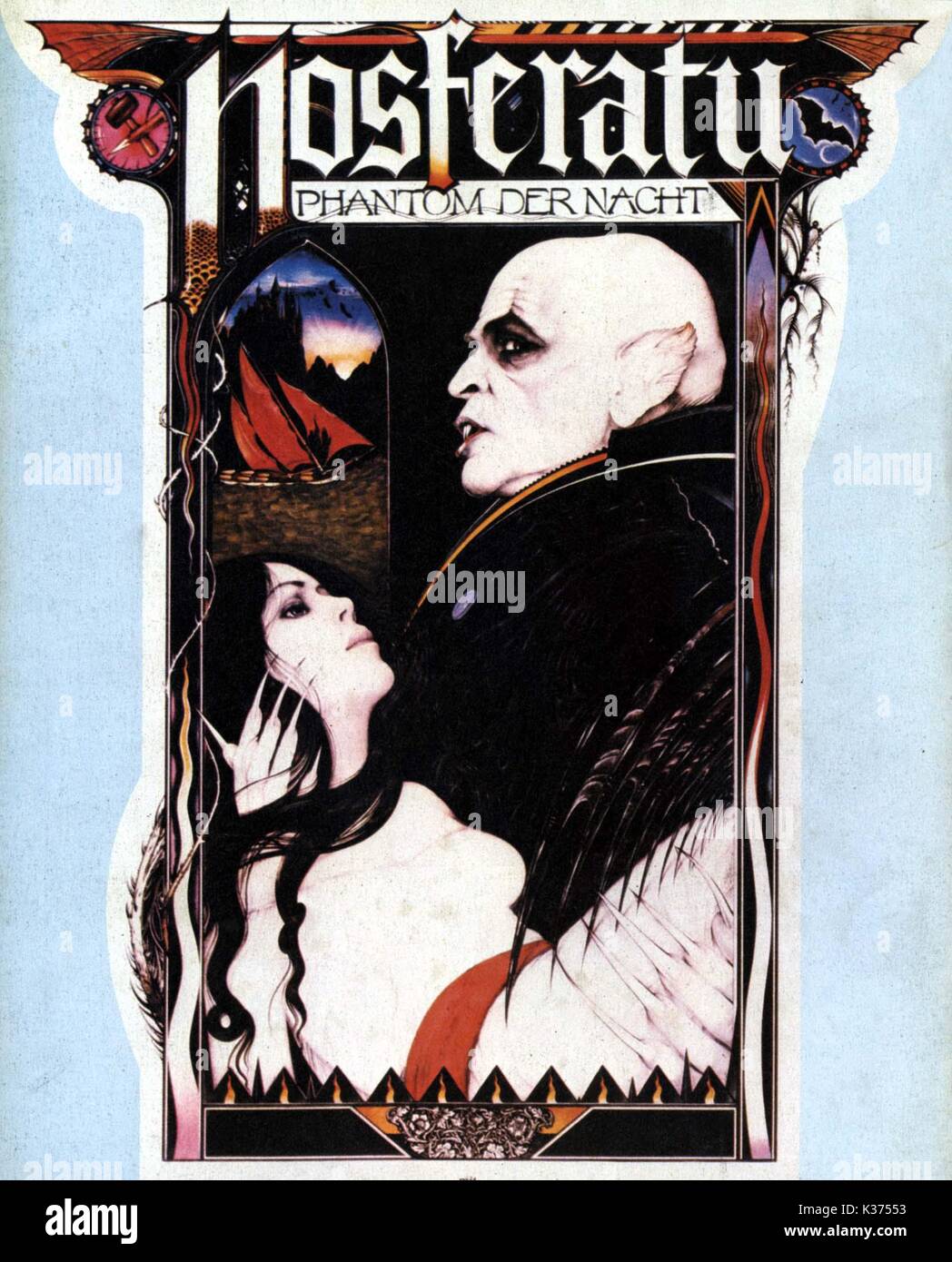 Nosferatu 1979 hi-res stock photography and images - Alamy