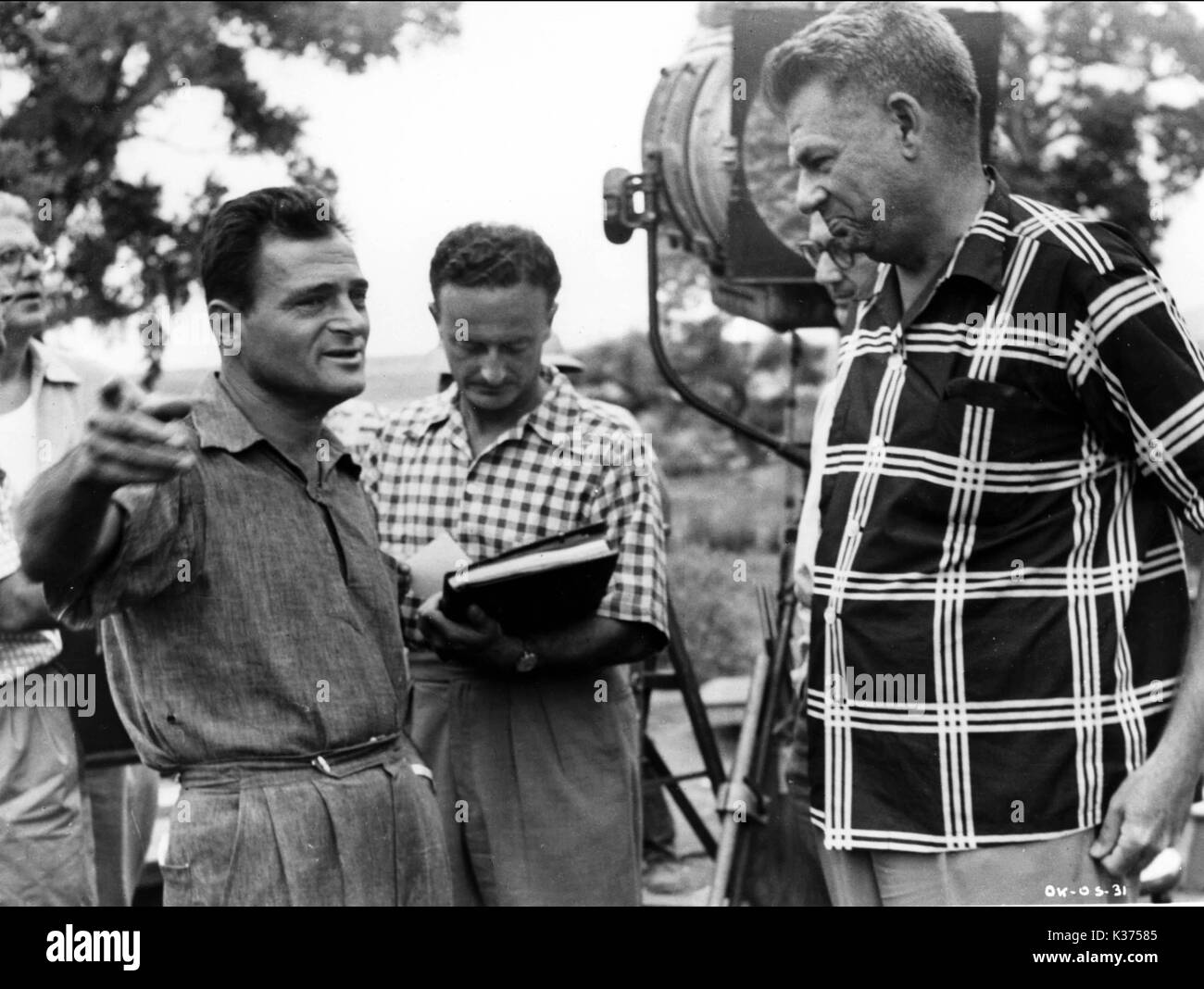 Mike todd hi-res stock photography and images - Alamy