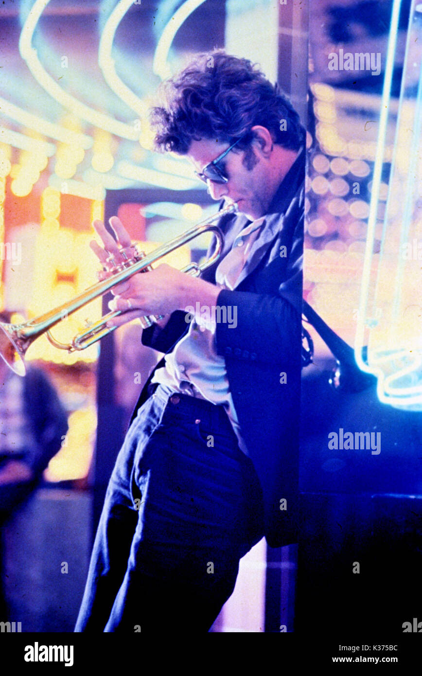 ONE FROM THE HEART TOM WAITS A ZOETROPE PICTURE Date: 1982 Stock Photo ...