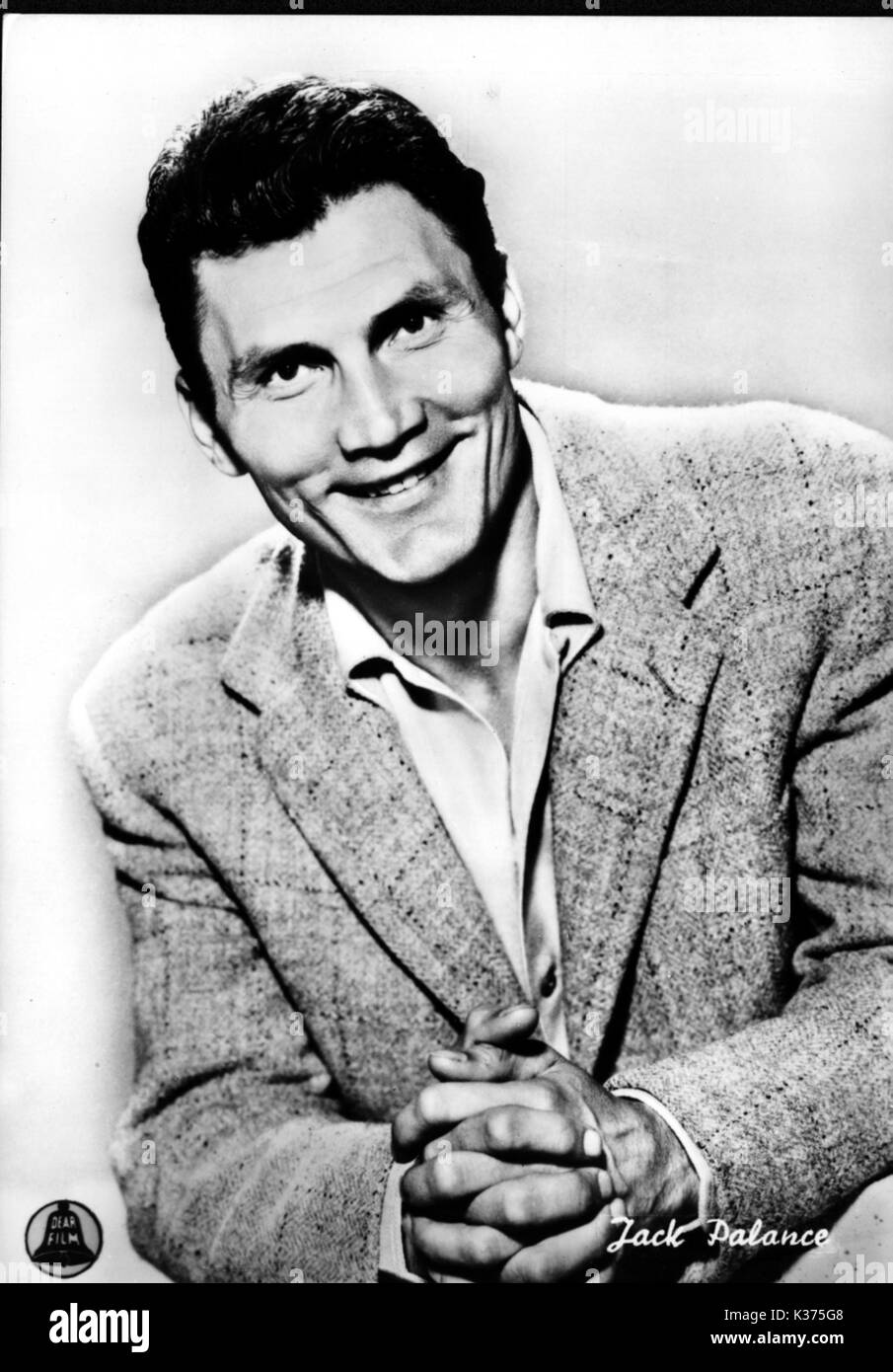 Jack palance hi-res stock photography and images - Alamy