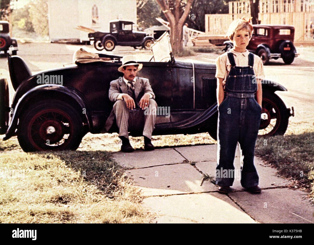 Tatum o'neal paper moon hi-res stock photography and images - Alamy