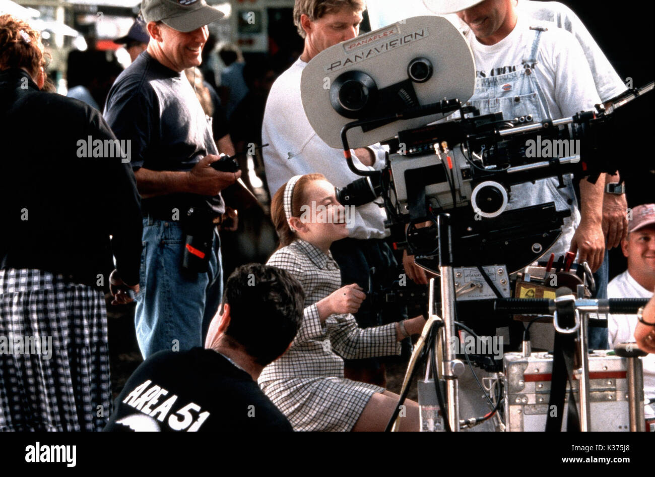 The parent trap lindsay lohan hi-res stock photography and images - Alamy