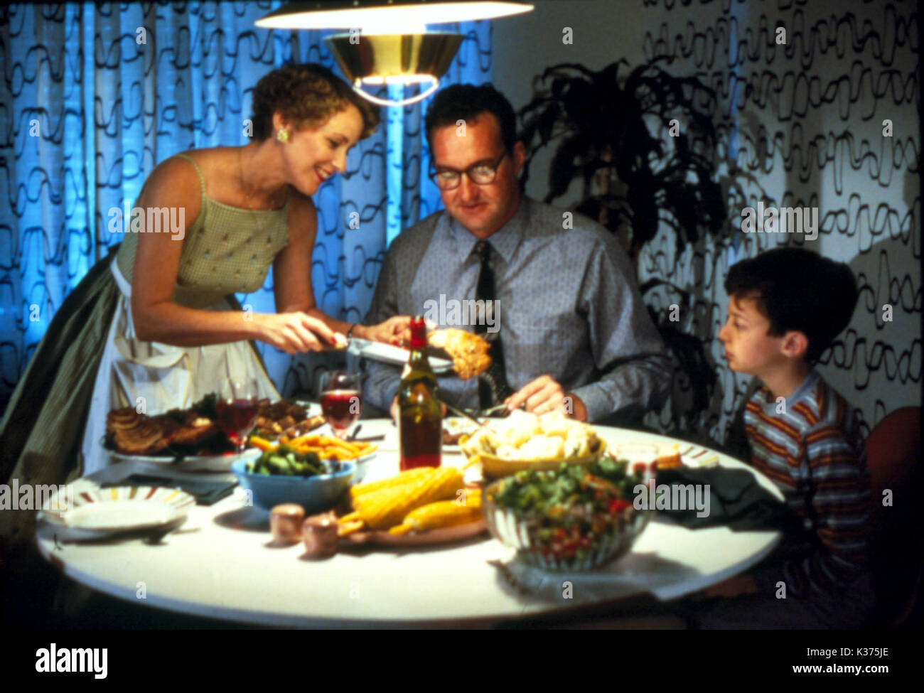 PARENTS MARY BETH HURT, RANDY QUAID, BRYAN MADORSKY Date: 1989 Stock ...