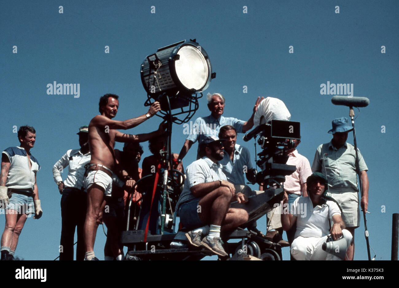 A PASSAGE TO INDIA EMI FILMS/COLUMBIA PICTURES SIR DAVID LEAN centre ...