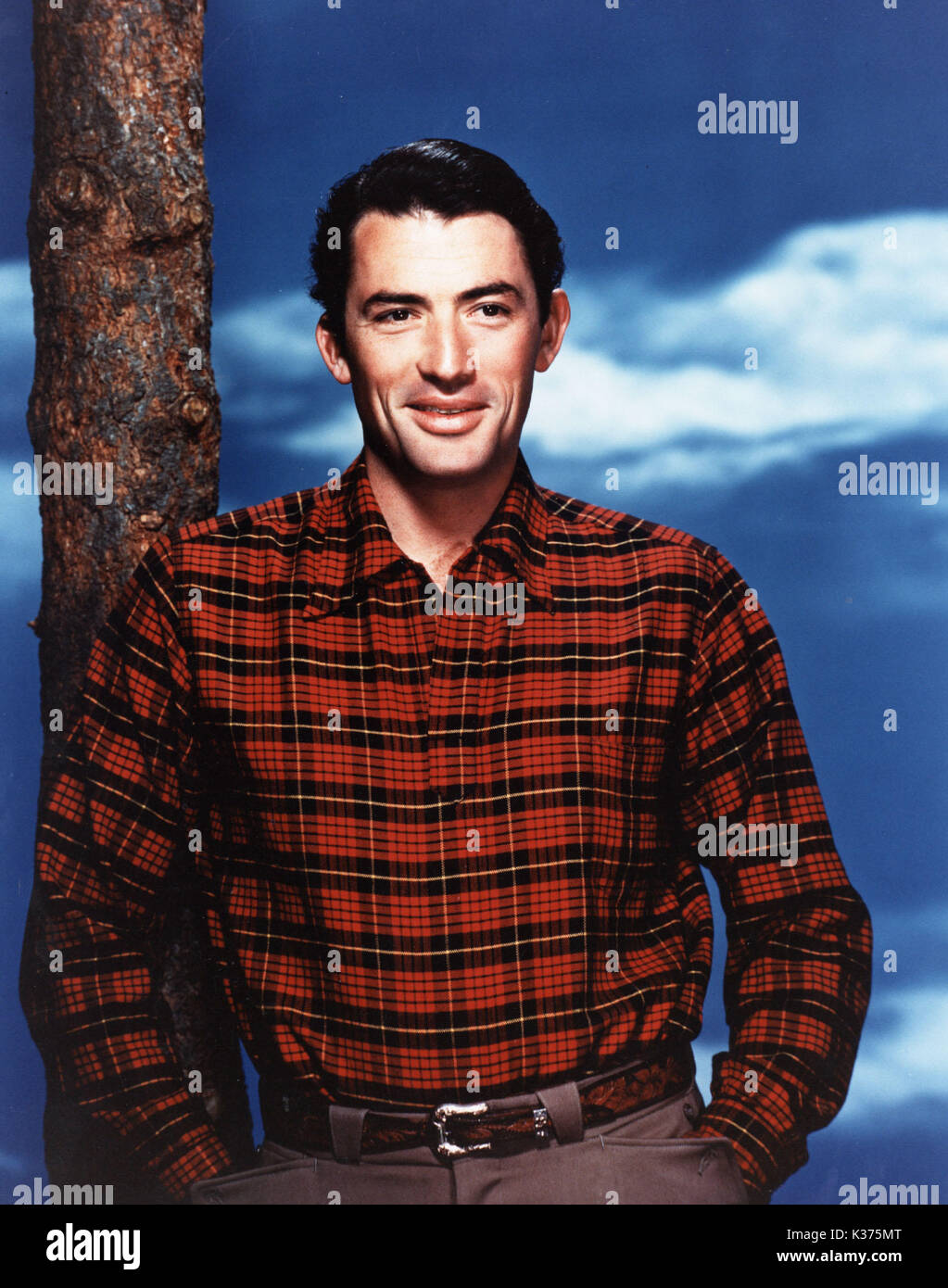Gregory peck hi-res stock photography and images - Alamy