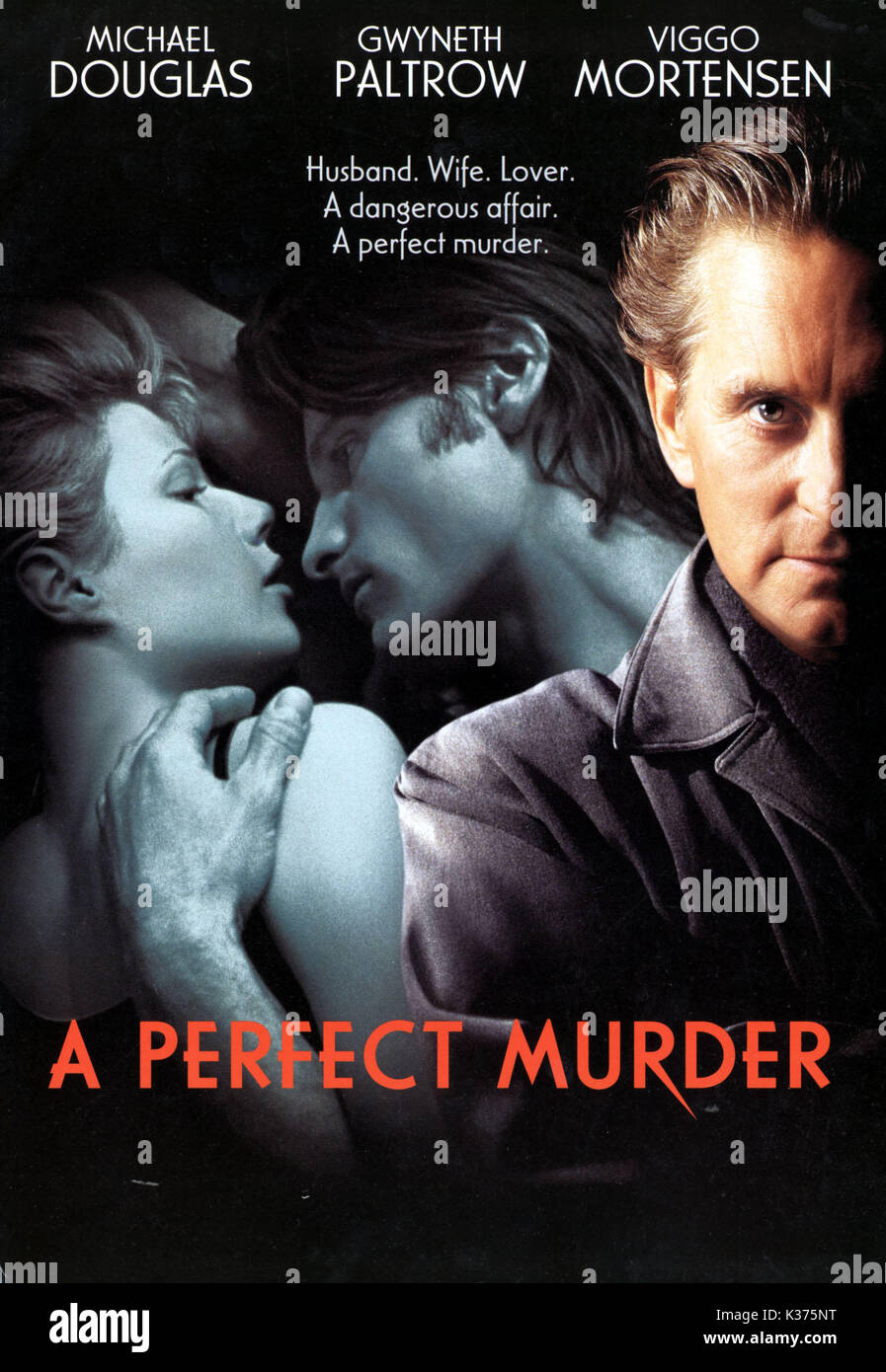 A PERFECT MURDER Date: 1998 Stock Photo - Alamy