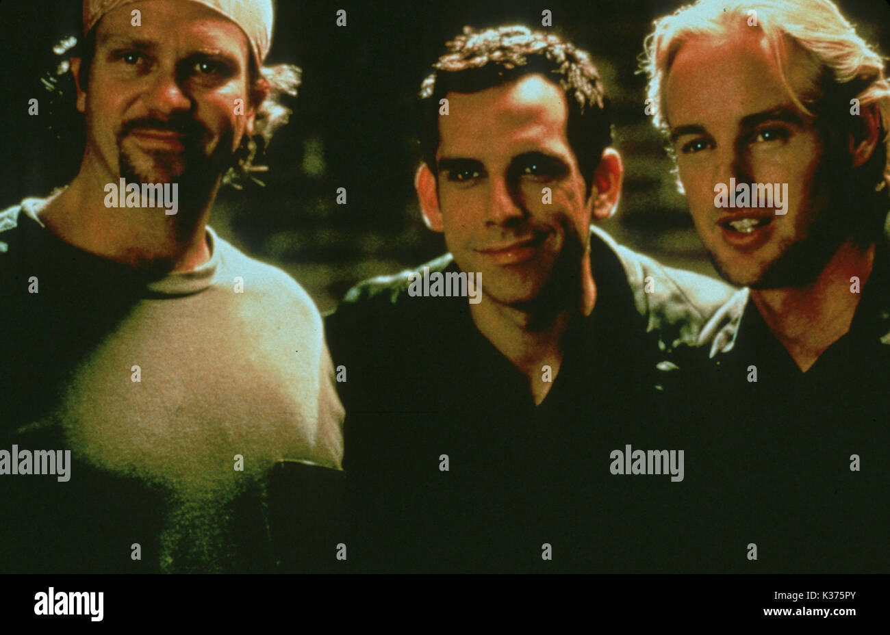 PERMANENT MIDNIGHT BEN STILLER (right) OWEN WILSON FILM RELEASE FROM JD ...