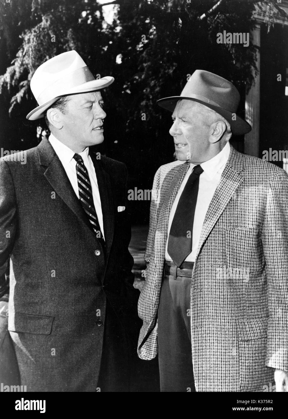 William talman Black and White Stock Photos & Images - Alamy