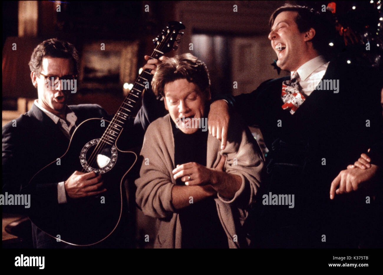 PETER'S FRIENDS (BR 1992) HUGH LAURIE, KENNETH BRANAGH, STEPHEN FRY ...