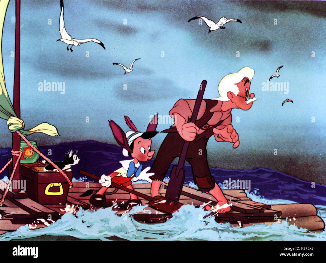 Pinocchio Fishing World
