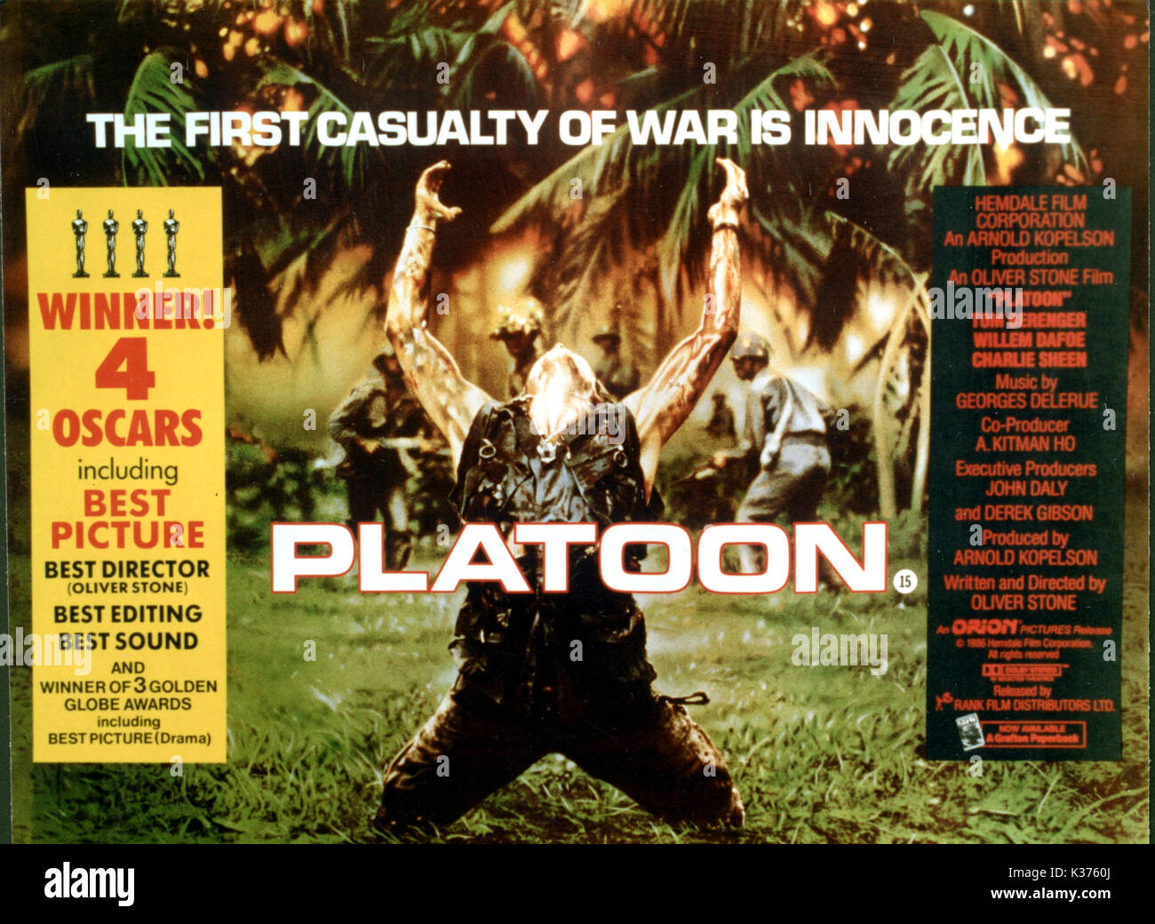 Platoon hi-res stock photography and images - Alamy