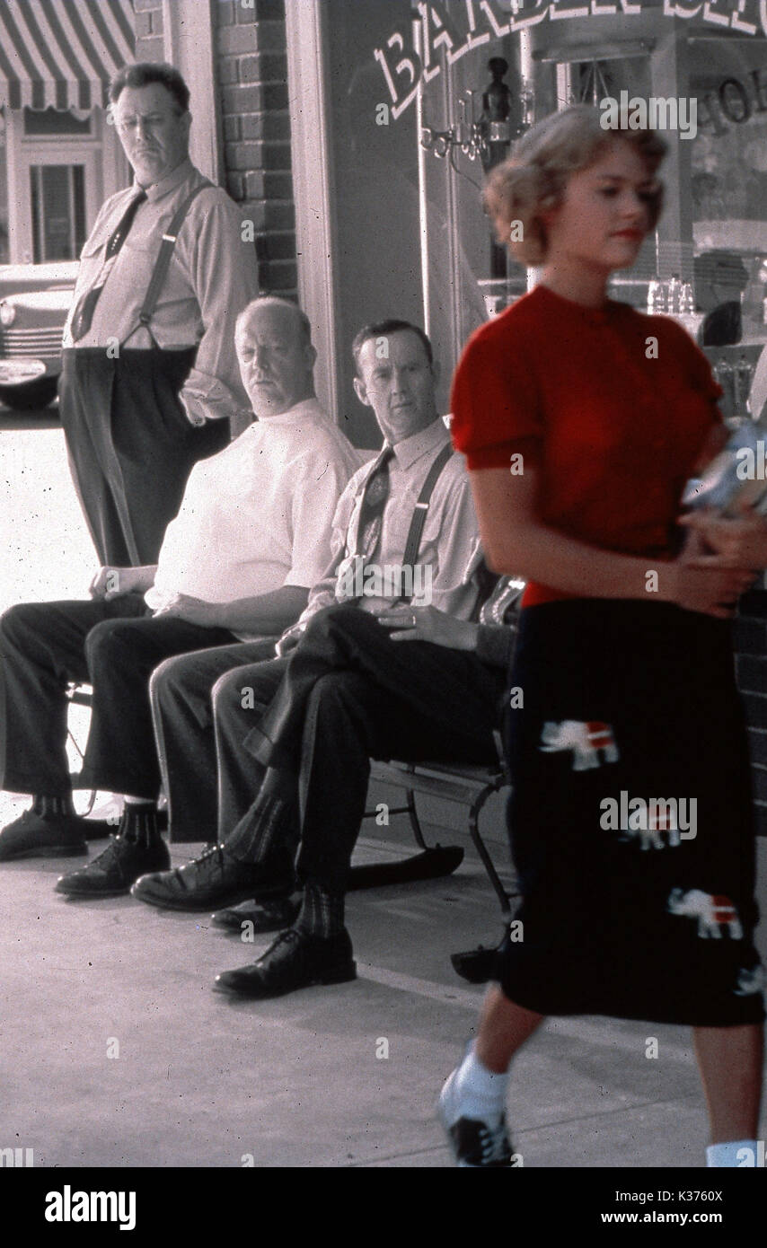 Paul Walker Pleasantville Color