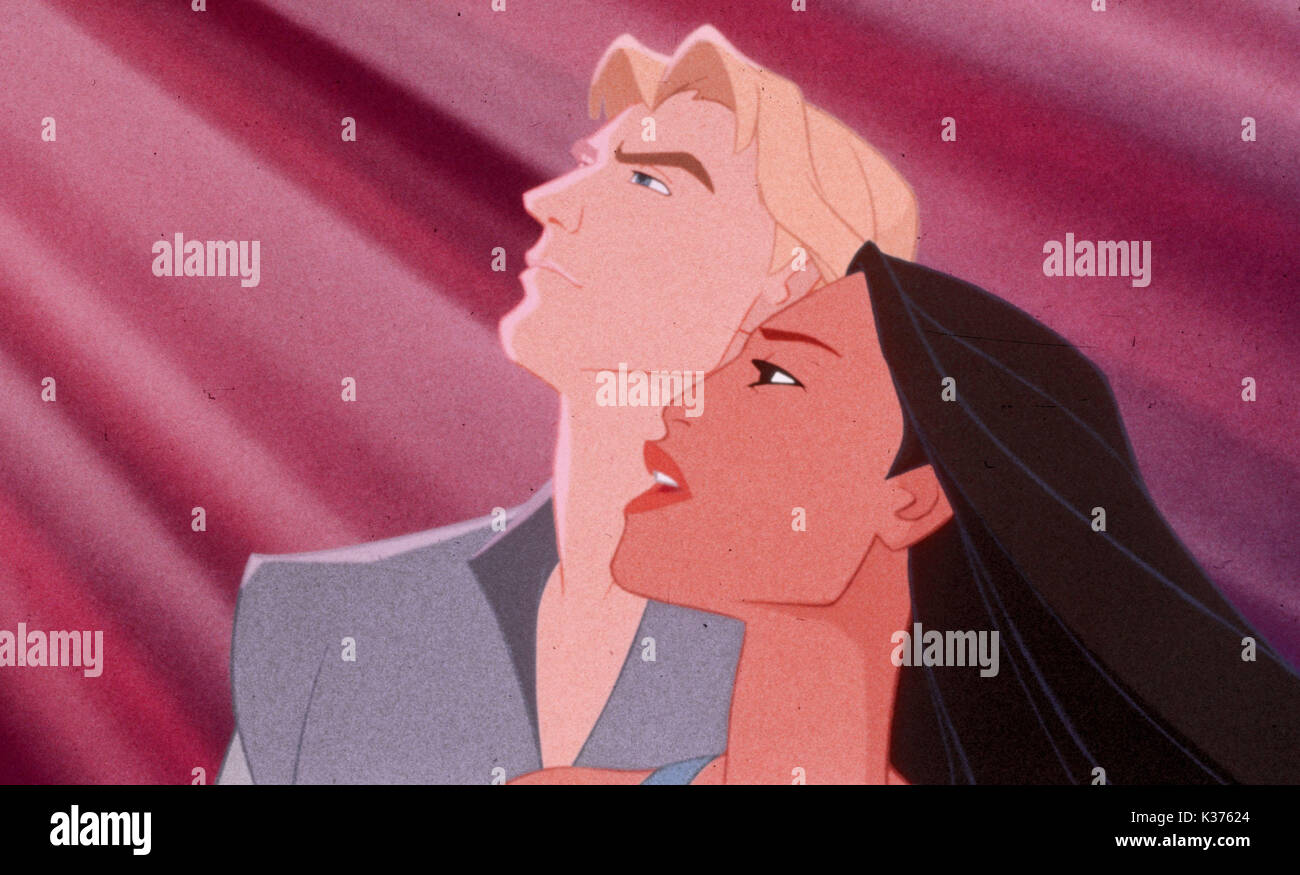 Pocahontas Disney 1995 High Resolution Stock Photography and Images - Alamy
