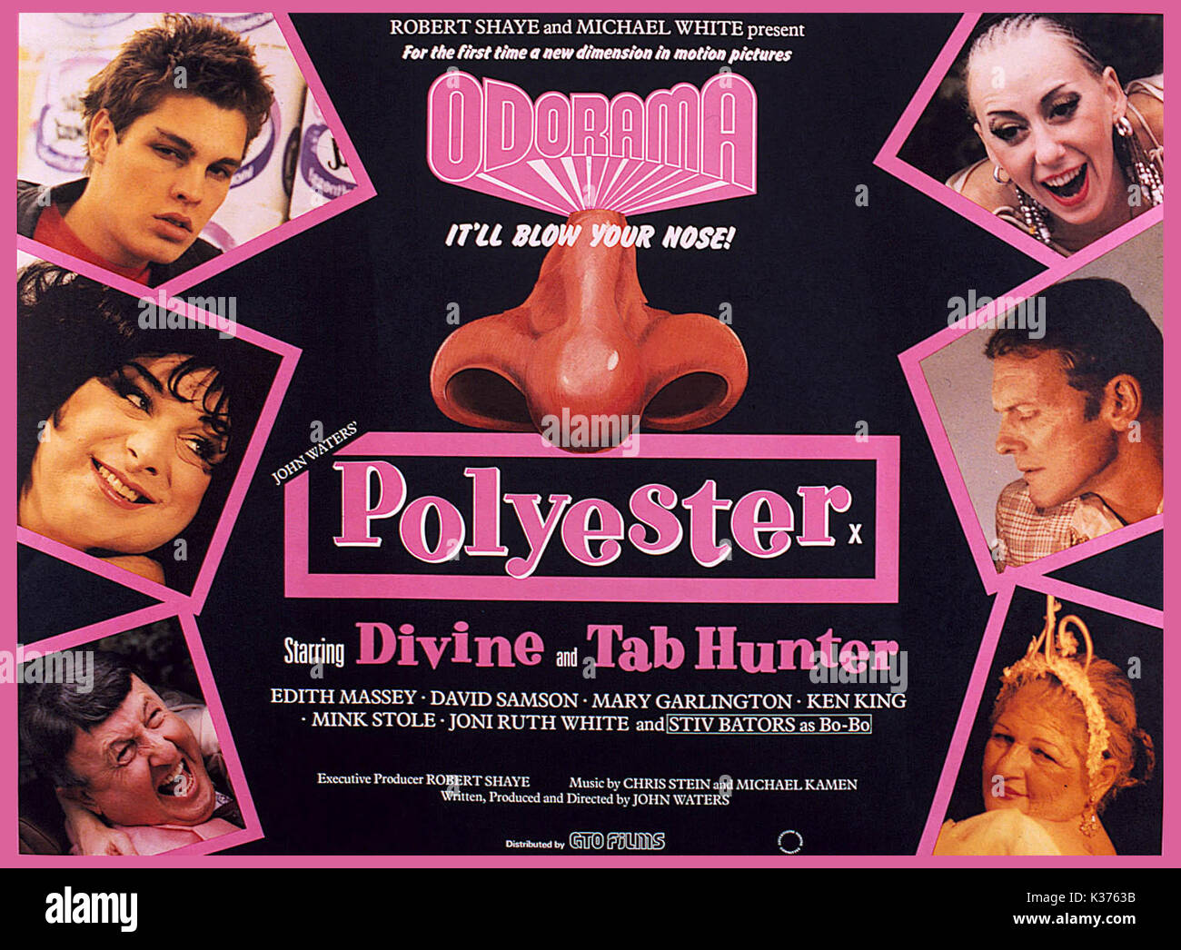 Polyester John Waters