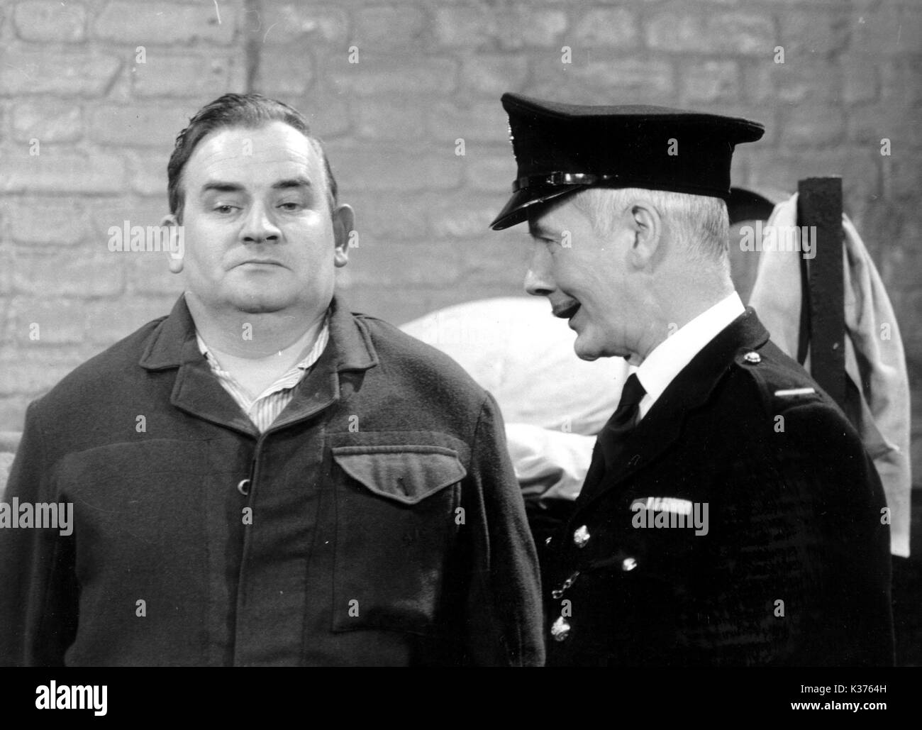 Porridge ronnie barker hi-res stock photography and images - Alamy