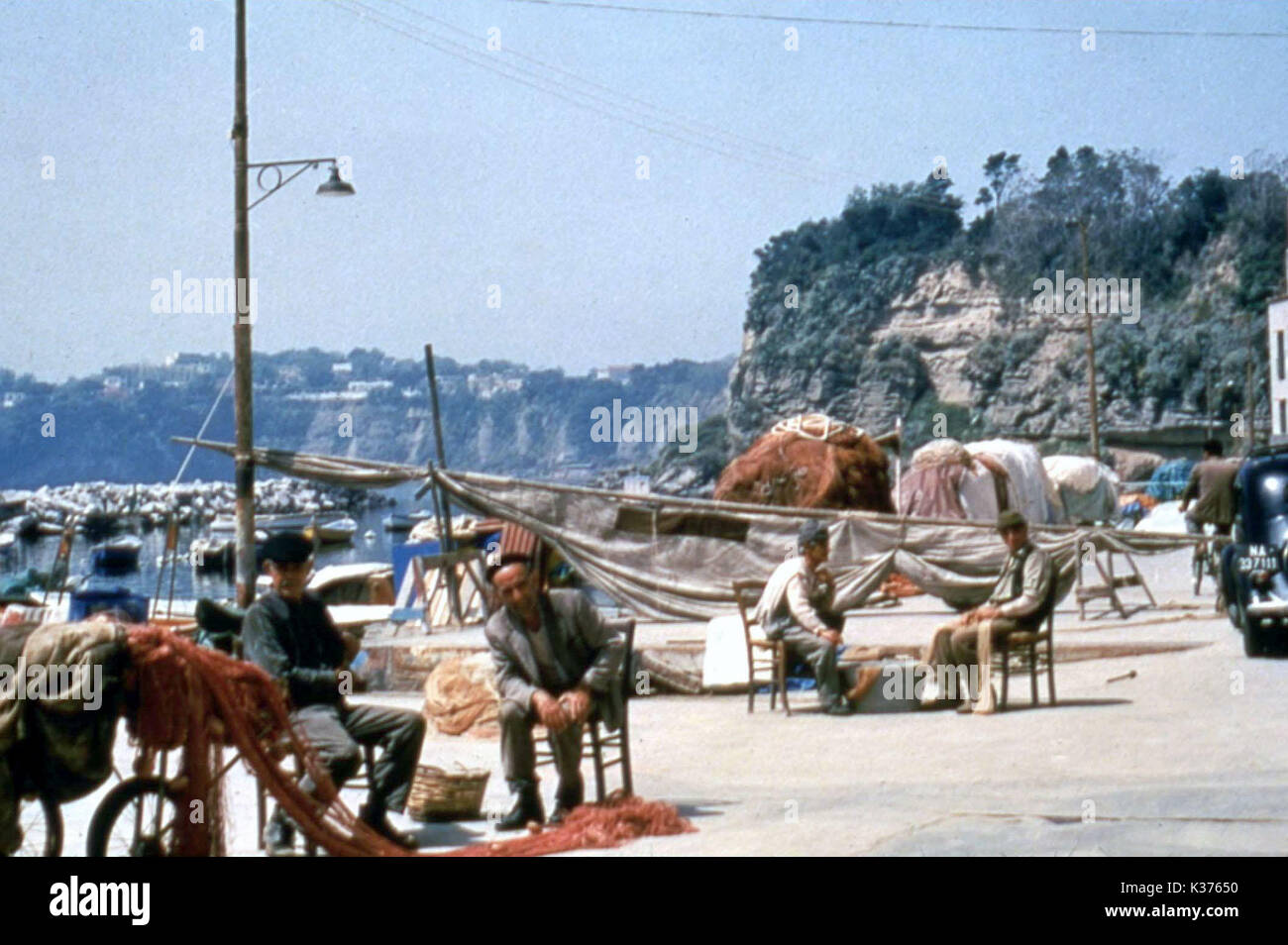 IL POSTINO aka THE POSTMAN aka LE FACTEUR [FR] Date: 1994 Stock Photo ...