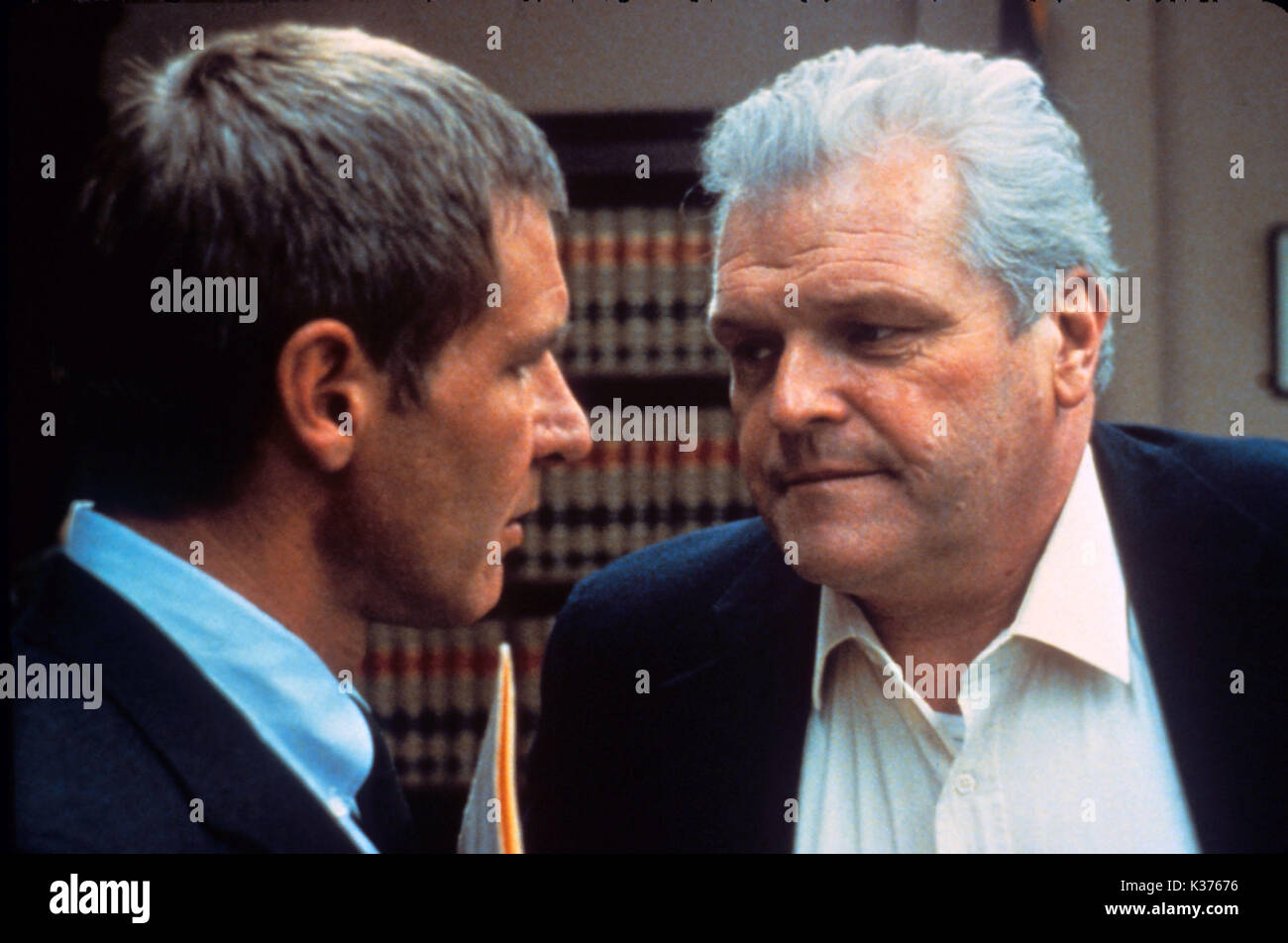 PRESUMED INNOCENT HARRISON FORD, BRIAN DENNEHY PRESUMED INNOCENT ...