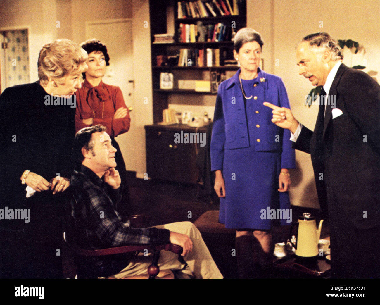 THE PRISONER OF SECOND AVENUE FLORENCE STANLEY, JACK LEMMON, ANNE ...