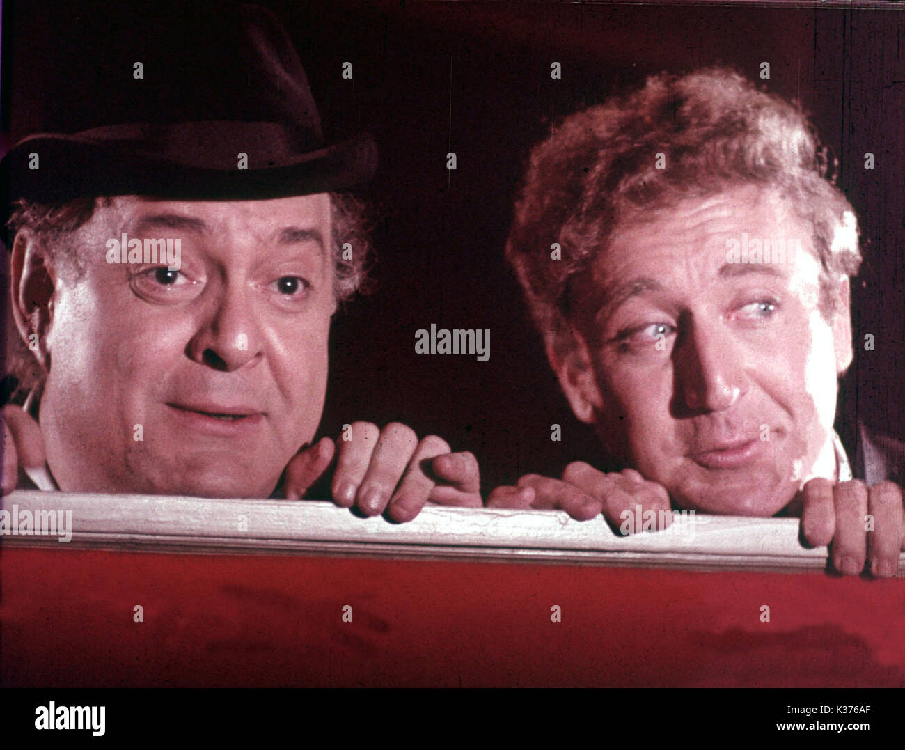 Zero Mostel Producers