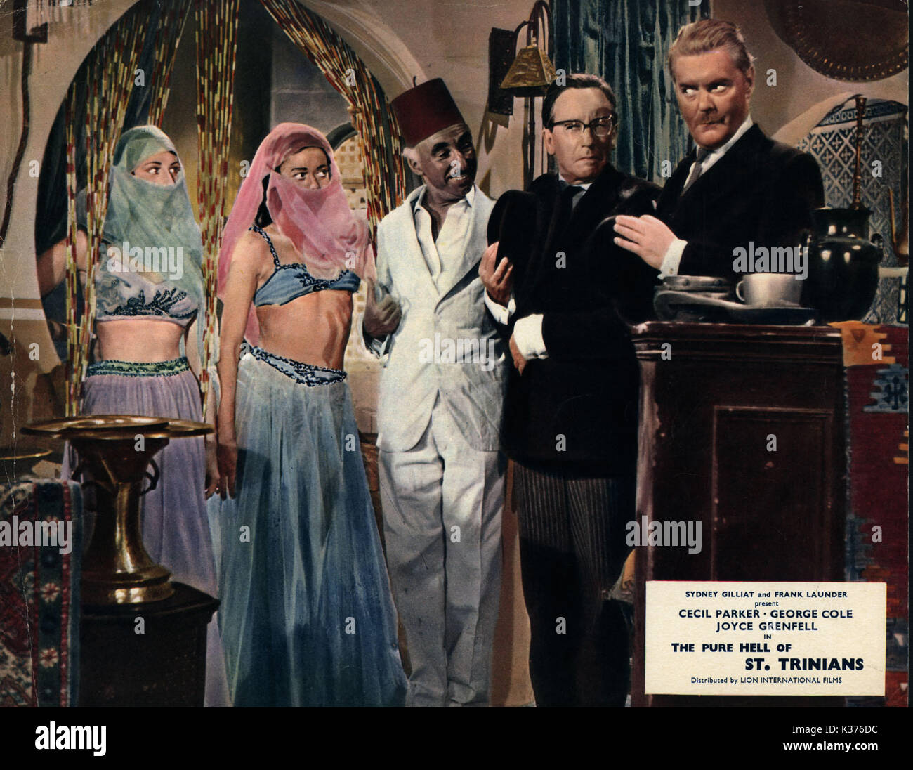 The pure hell of st trinians hi-res stock photography and images - Alamy