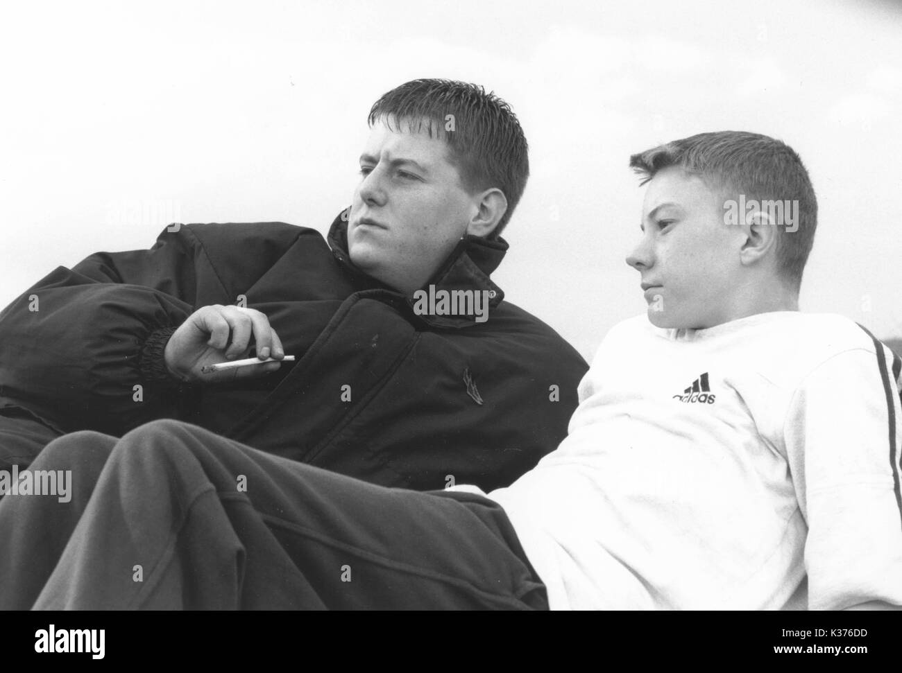 PURELY BELTER GREG McLANE AND CHRIS BEATTIE A FILMFOUR PRODUCTION ...