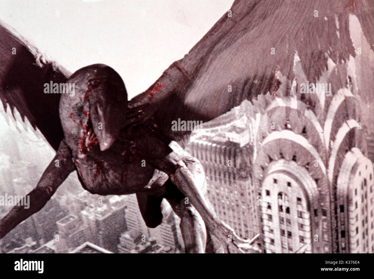 Winged Snake Mythology