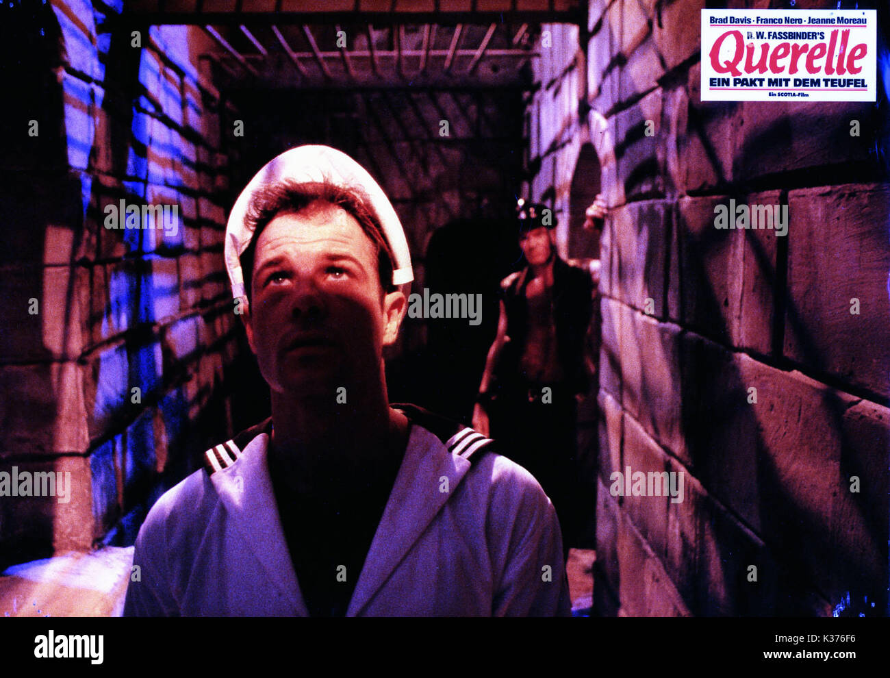 Querelle hi-res stock photography and images - Alamy