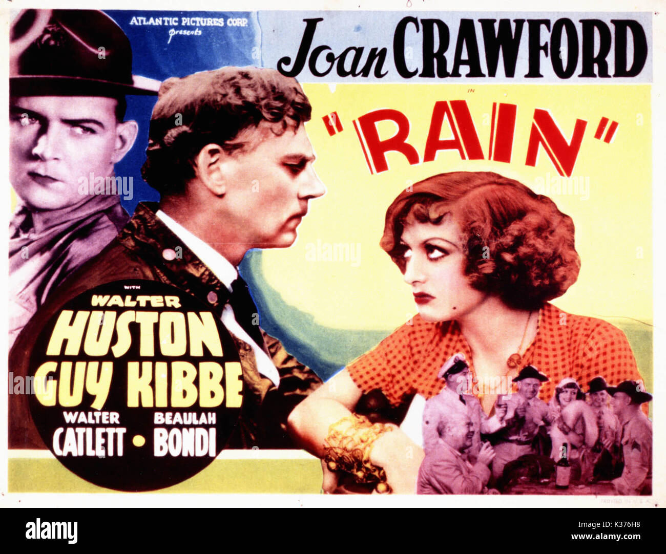 RAIN Date: 1932 Stock Photo - Alamy