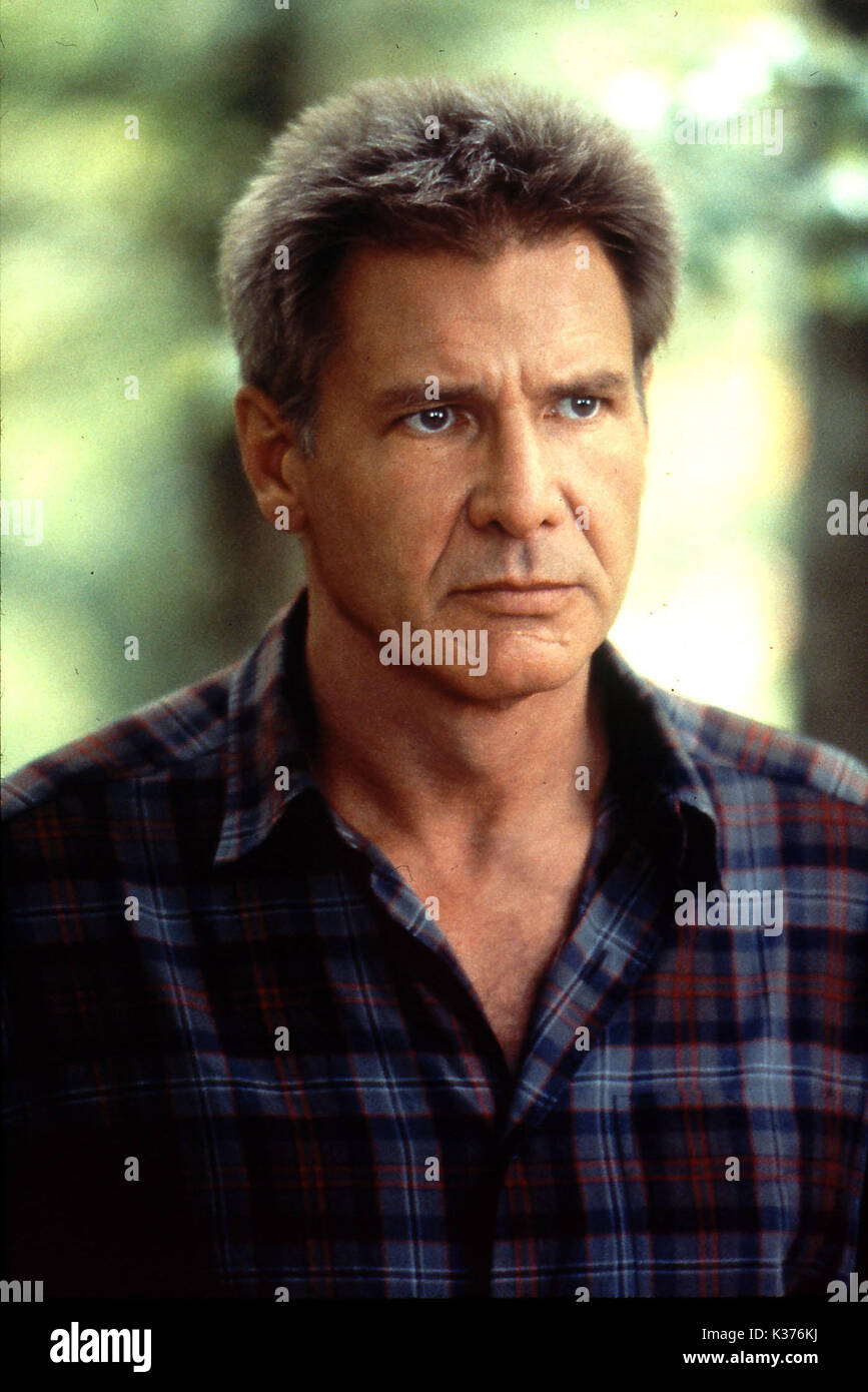 RANDOM HEARTS HARRISON FORD A COLUMBIA PICTURE Date: 1999 Stock Photo - Alamy