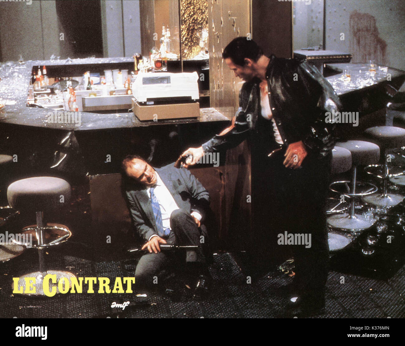 Raw deal 1986 arnold schwarzenegger hi-res stock photography and images ...