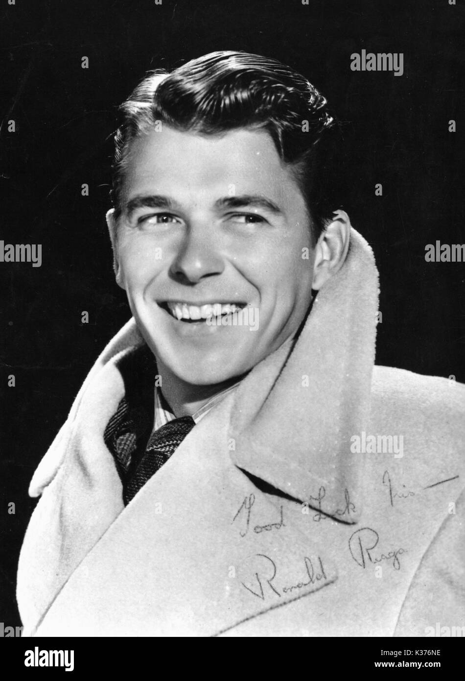 Ronald reagan hi-res stock photography and images - Alamy