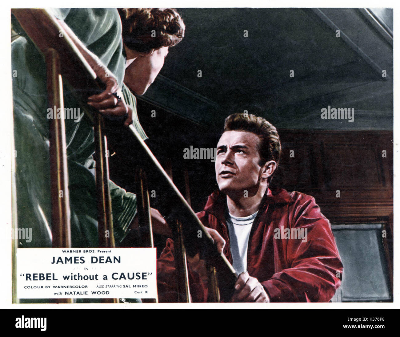 Rebel Without A Cause 1955