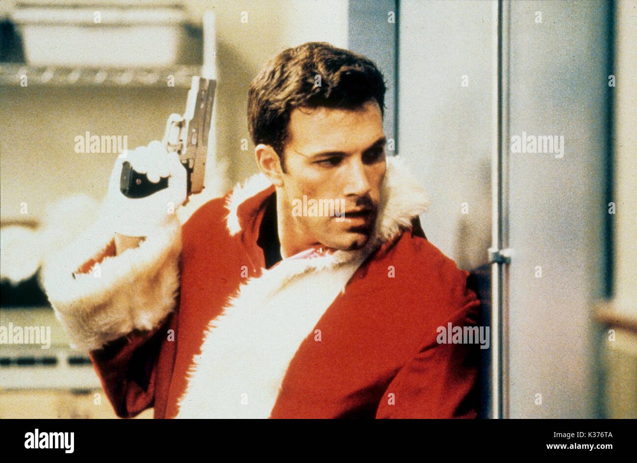 REINDEER GAMES aka DECEPTION DIMENSION FILMS BEN AFFLECK Santa claus ...