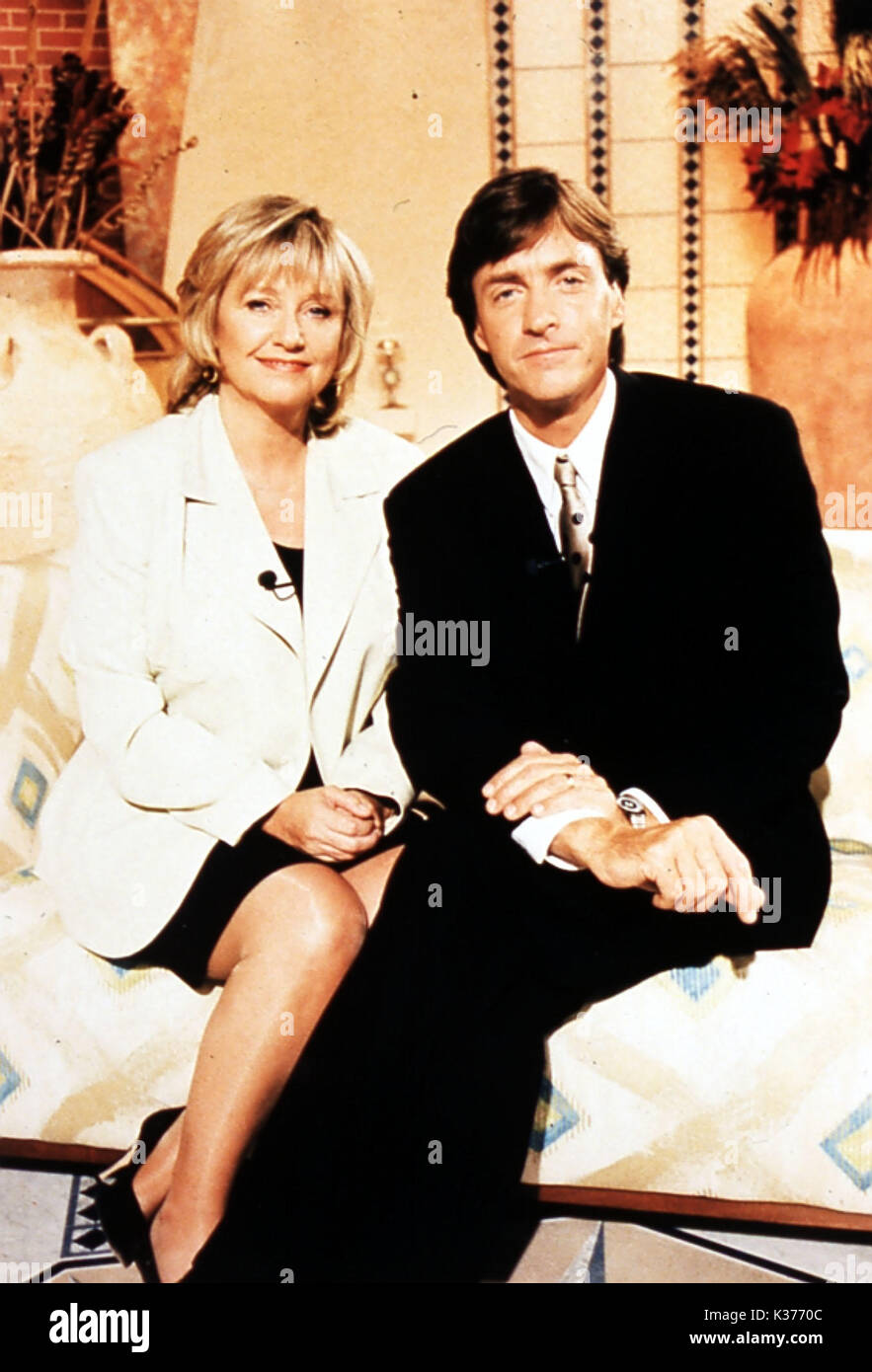 Richard judy hi-res stock photography and images - Alamy