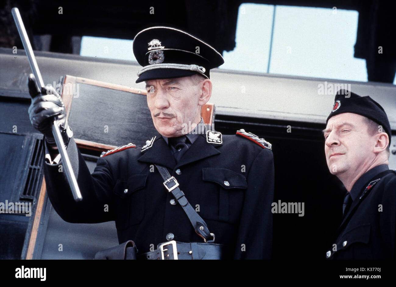 Richard patterson hi-res stock photography and images - Alamy